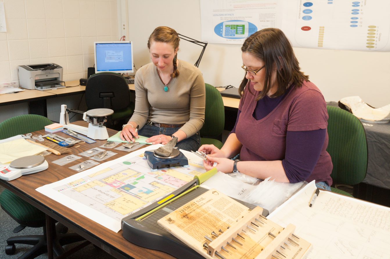 Archaeology Lab