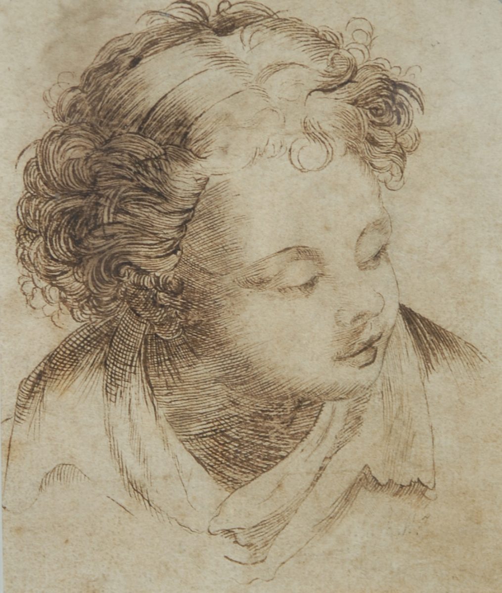 Agostino Carracci - Gregory Allicar Museum of Art | Colorado State ...
