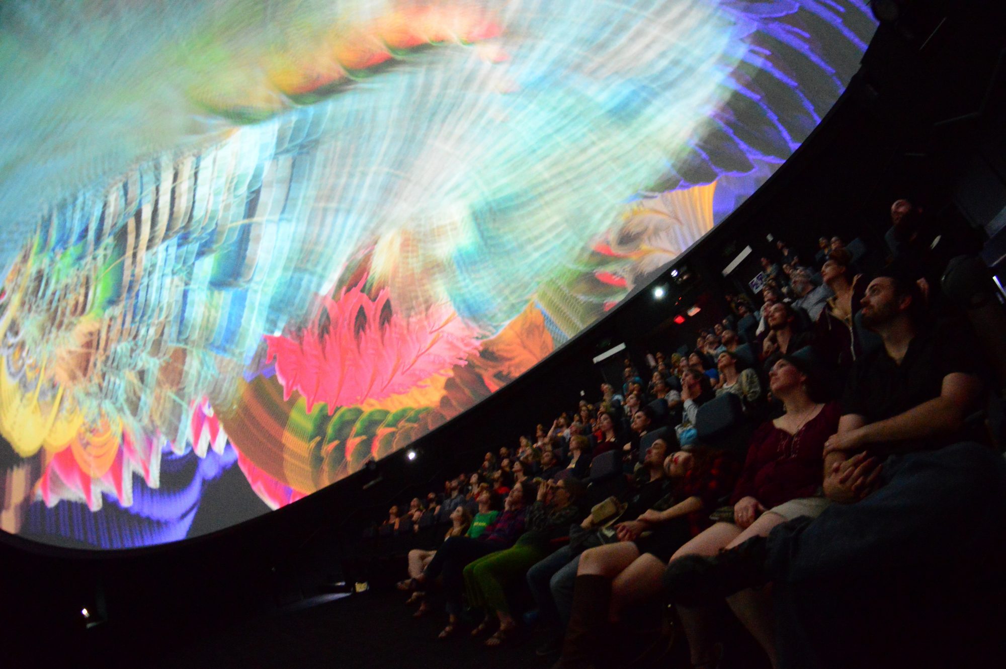 Planetarium Show - Arts Management | Colorado State University