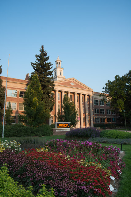 The University Center for the Arts at Colorado State University - Arts ...
