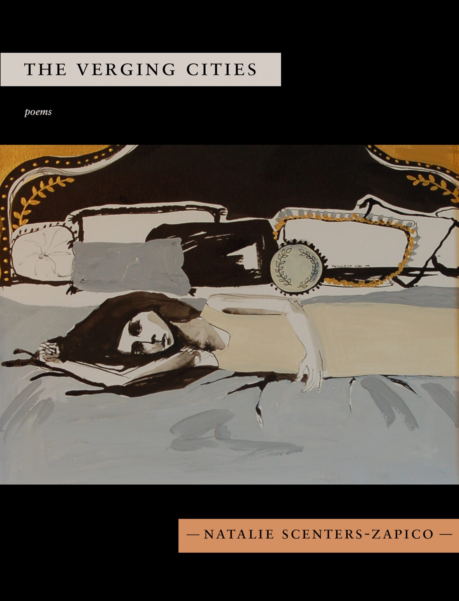 The Verging Cities front cover 300 dpi - Center for Literary Publishing ...