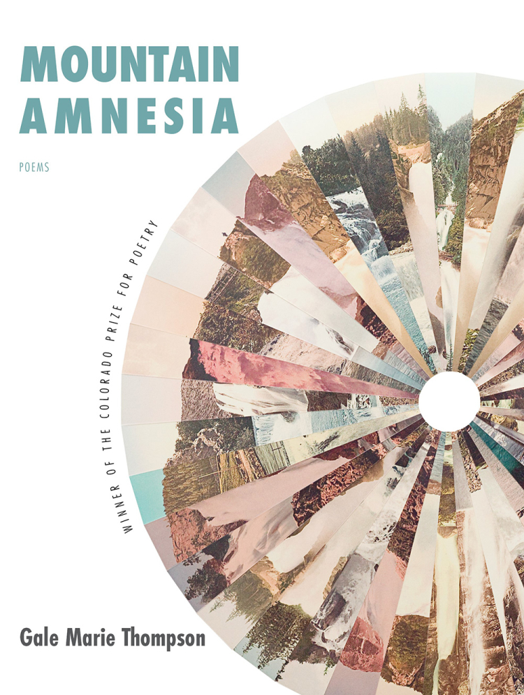 Mountain Amnesia - Center for Literary Publishing