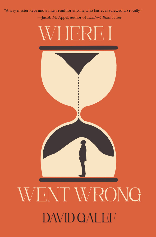 Where I Went Wrong - Center for Literary Publishing