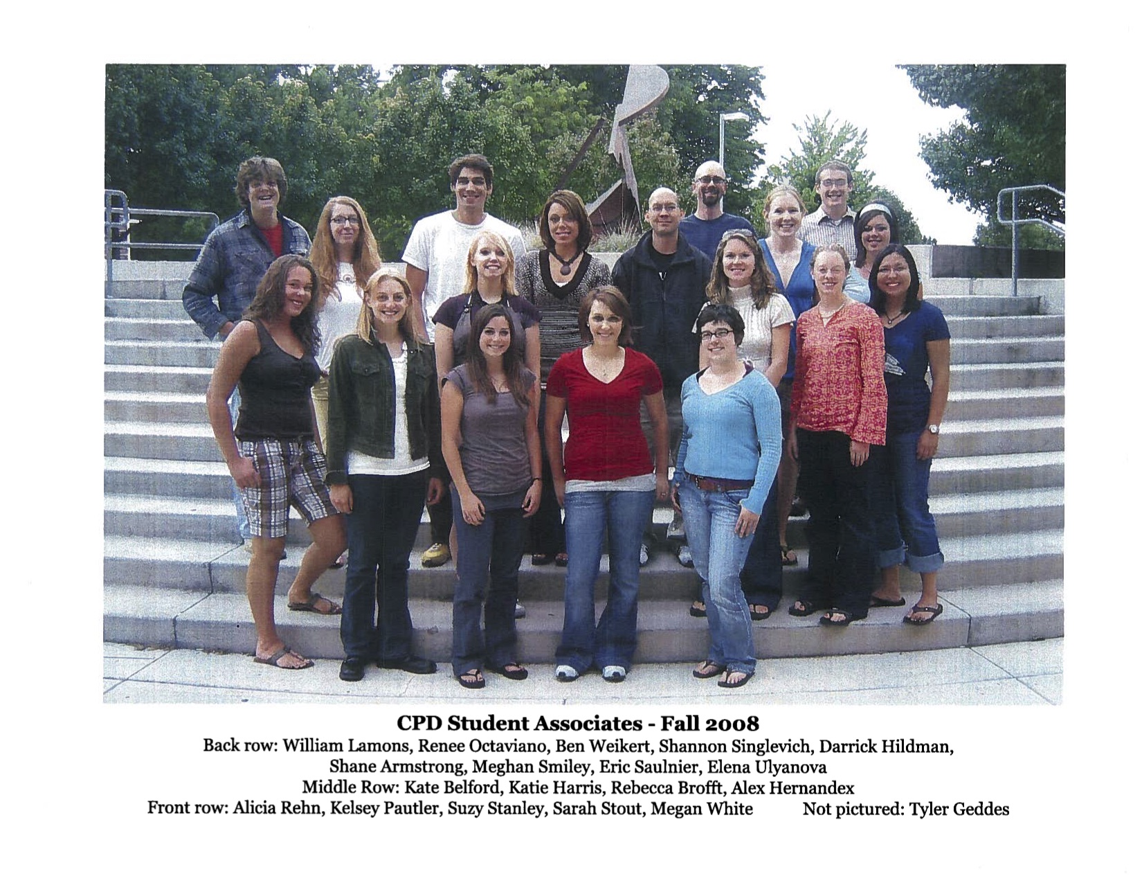 fall 2008 - Center for Public Deliberation