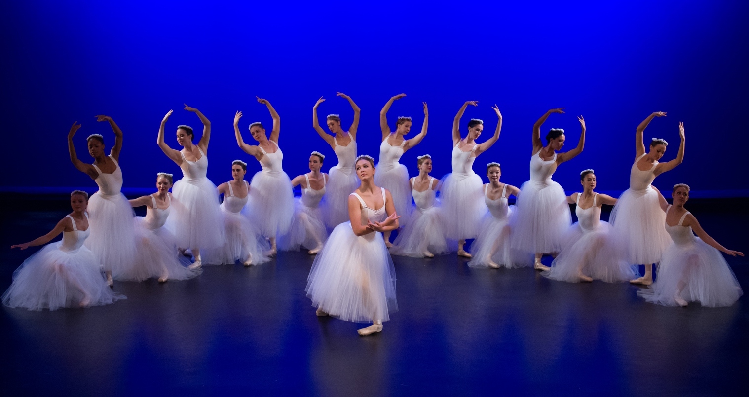 Learning the Art of Character Dance - Dance