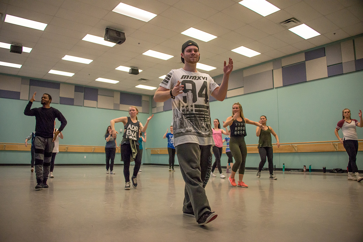 World Dance Master Classes Bring Diversity to CSU Dance - Dance