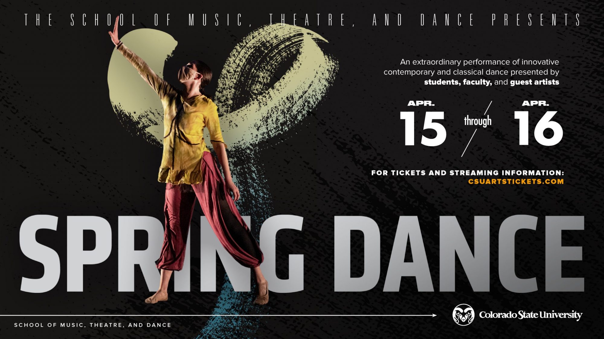 Spring Dance Concert - Dance