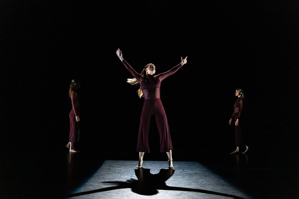Major in Dance at Colorado State University — dance.colostate.edu