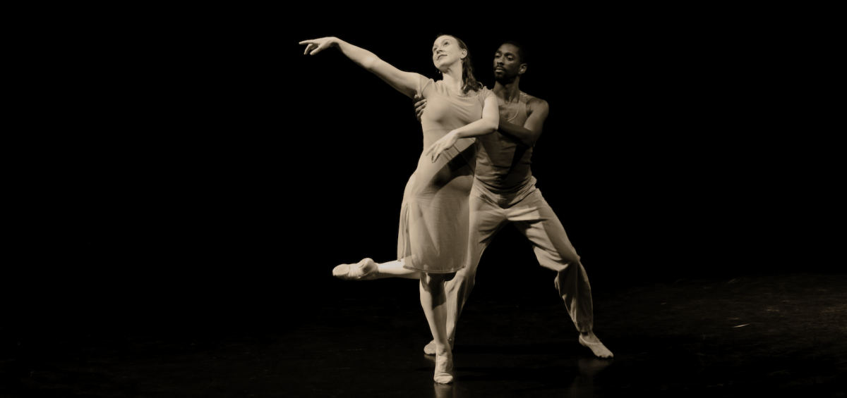 Contemporary Dancer Body