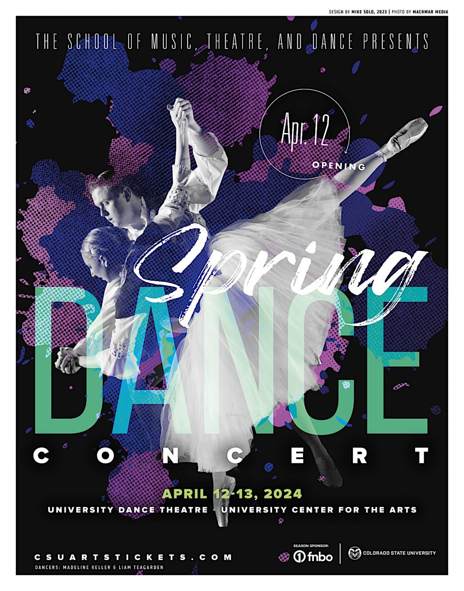 Major in Dance at Colorado State University — dance.colostate.edu