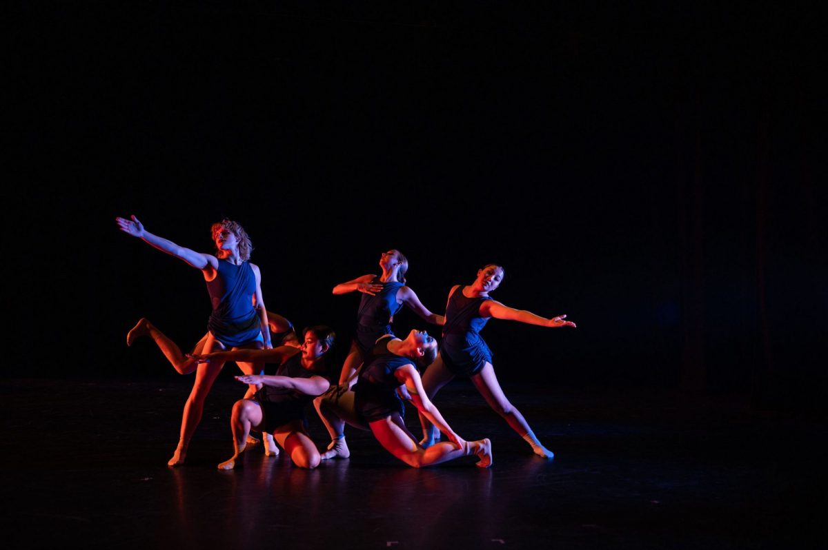 Major in Dance at Colorado State University — dance.colostate.edu