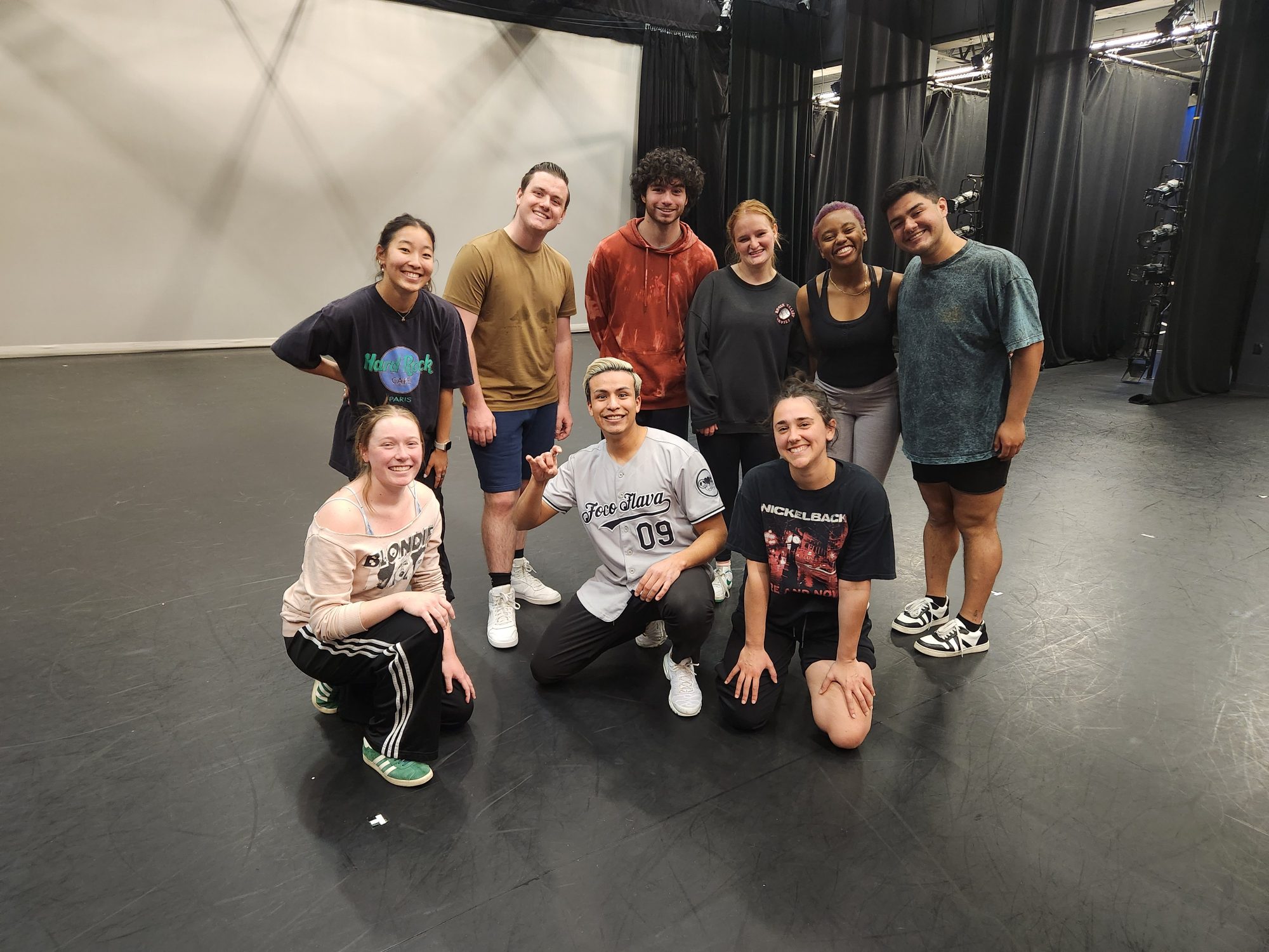 Visit CSU Dance - Dance