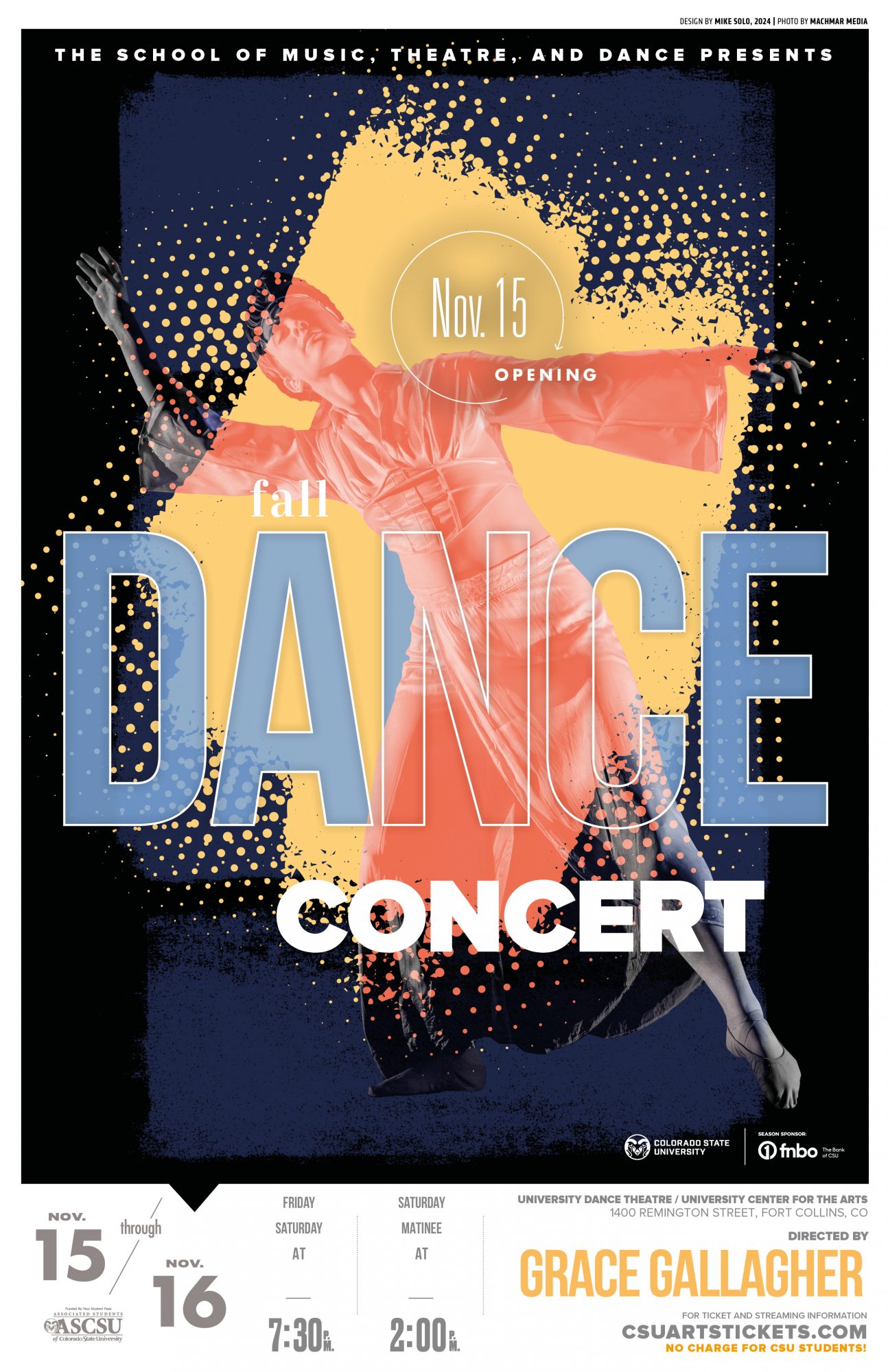 Fall 2024 Dance Concert - Dance