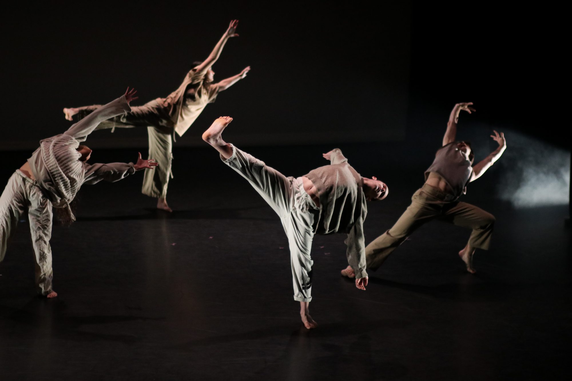 Body/Speak: Dance Community Collaboration - Dance