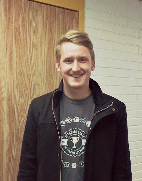Alumni Profile: Tim Mahoney - English | Colorado State University