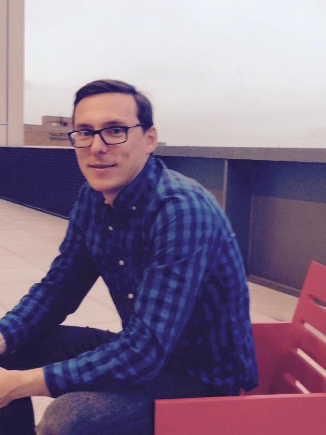 Faculty Profile: Mark Bresnan - English | Colorado State University