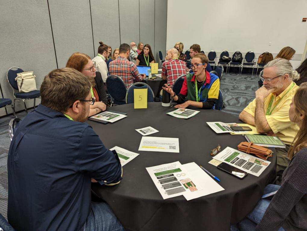 Rejuvenating and Restorative: English Education Students Present ...
