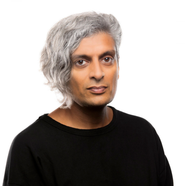 Creative Writing Reading Series: Kazim Ali and Vauhini Vara - English | Colorado State University