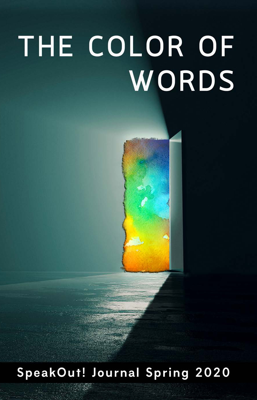 Speak Out Color of Words - Community Literacy Center | Colorado State ...