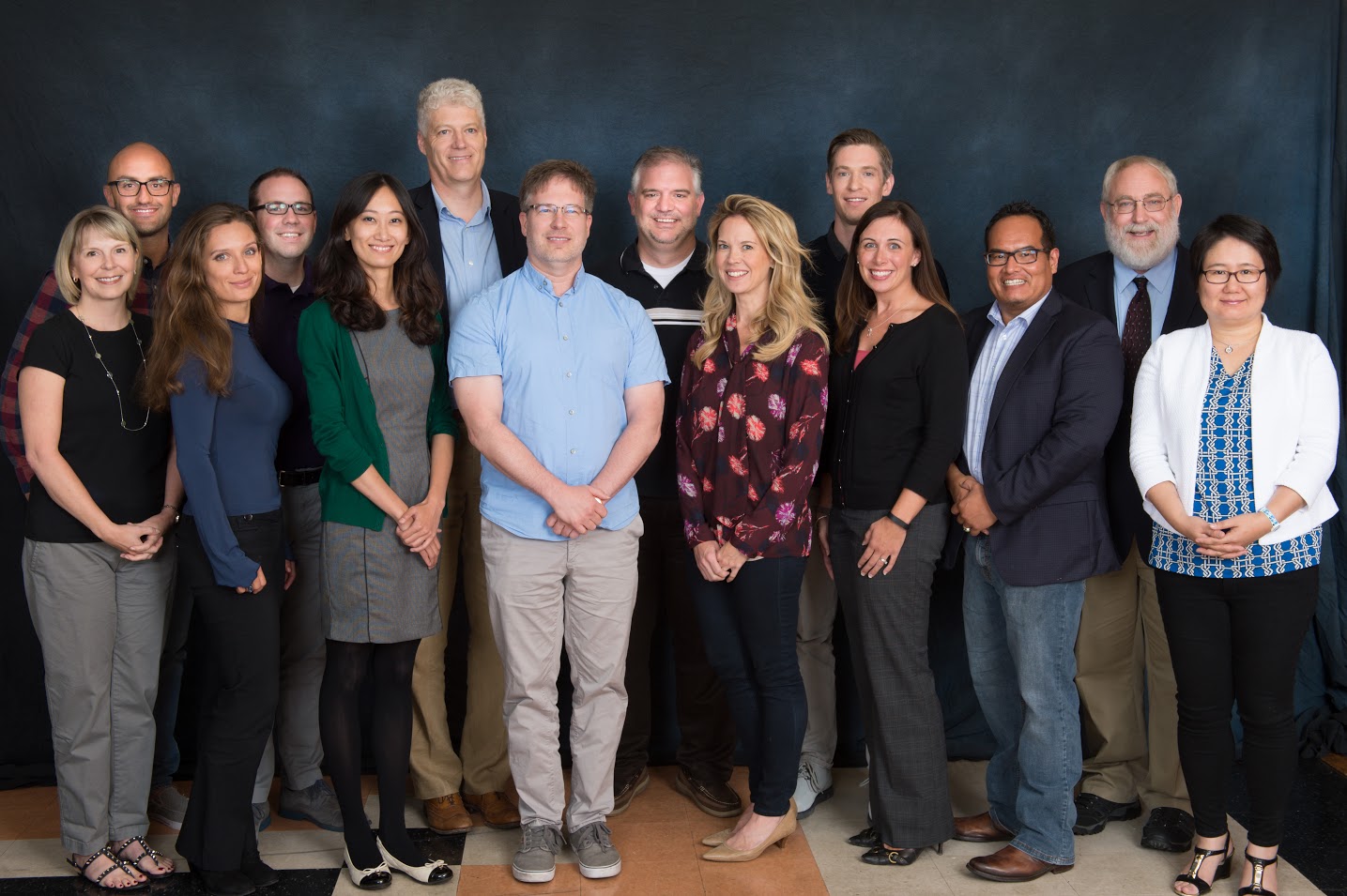Faculty Awards, Beginnings, Transitions, and Departures - Magazine