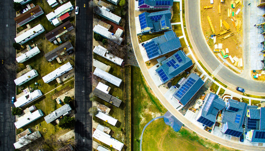 Social Inequality Photography