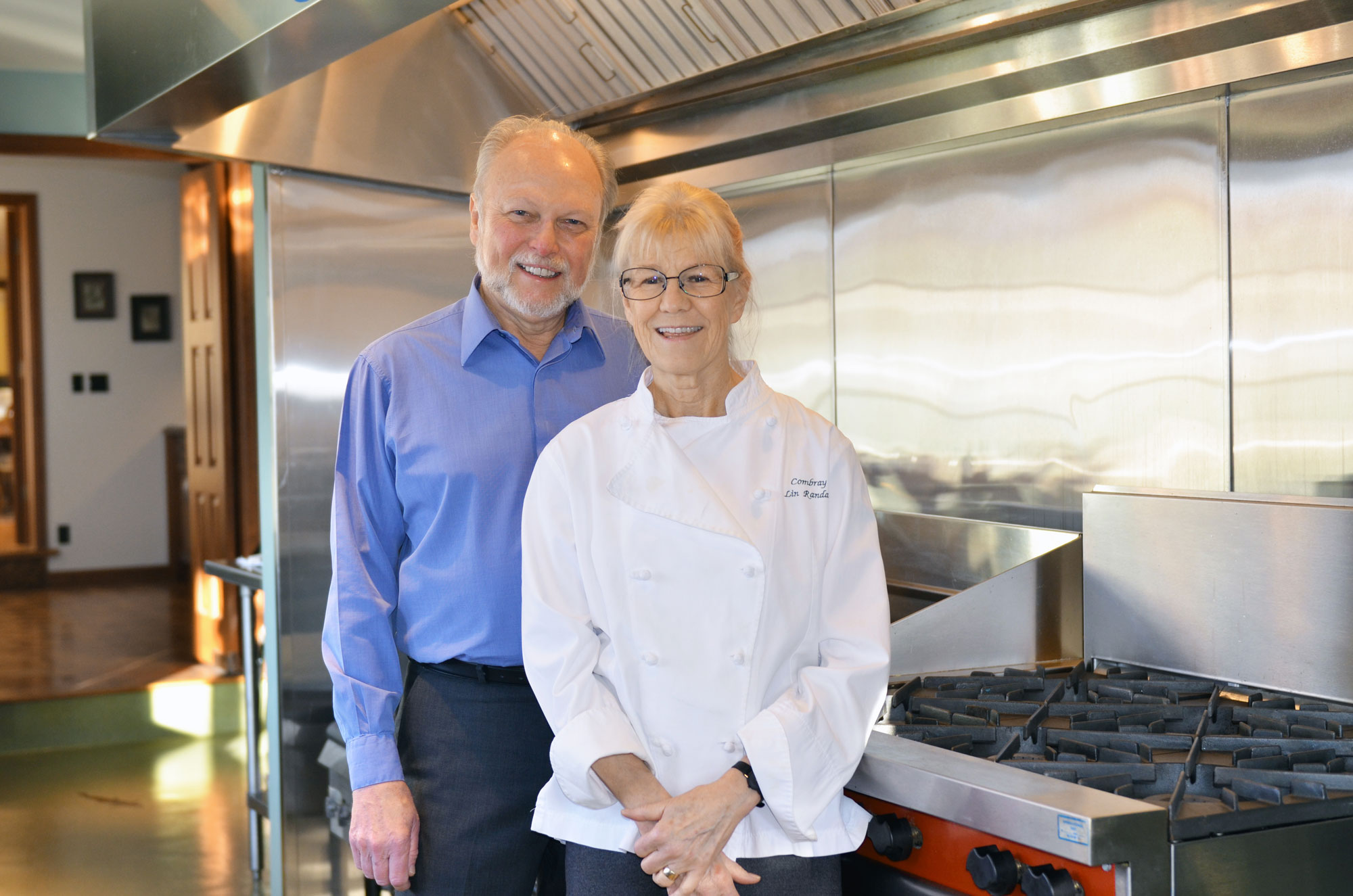 Fascinating and full of enthusiasm: Alumna and husband give $1M in ...