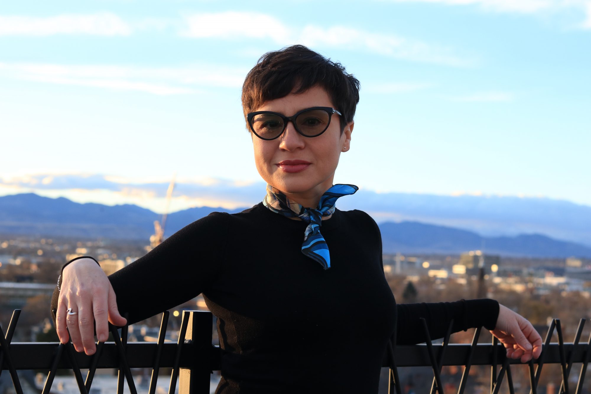 Navigating Borders - College of Liberal Arts Magazine - Winter 2021