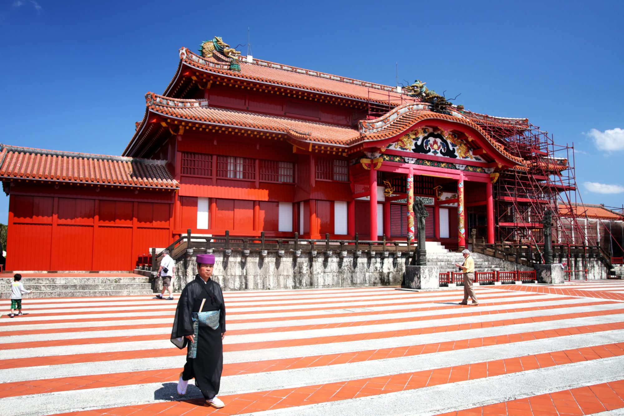 "Being Okinawan" - An examination of Okinawa's history and resiliency ...