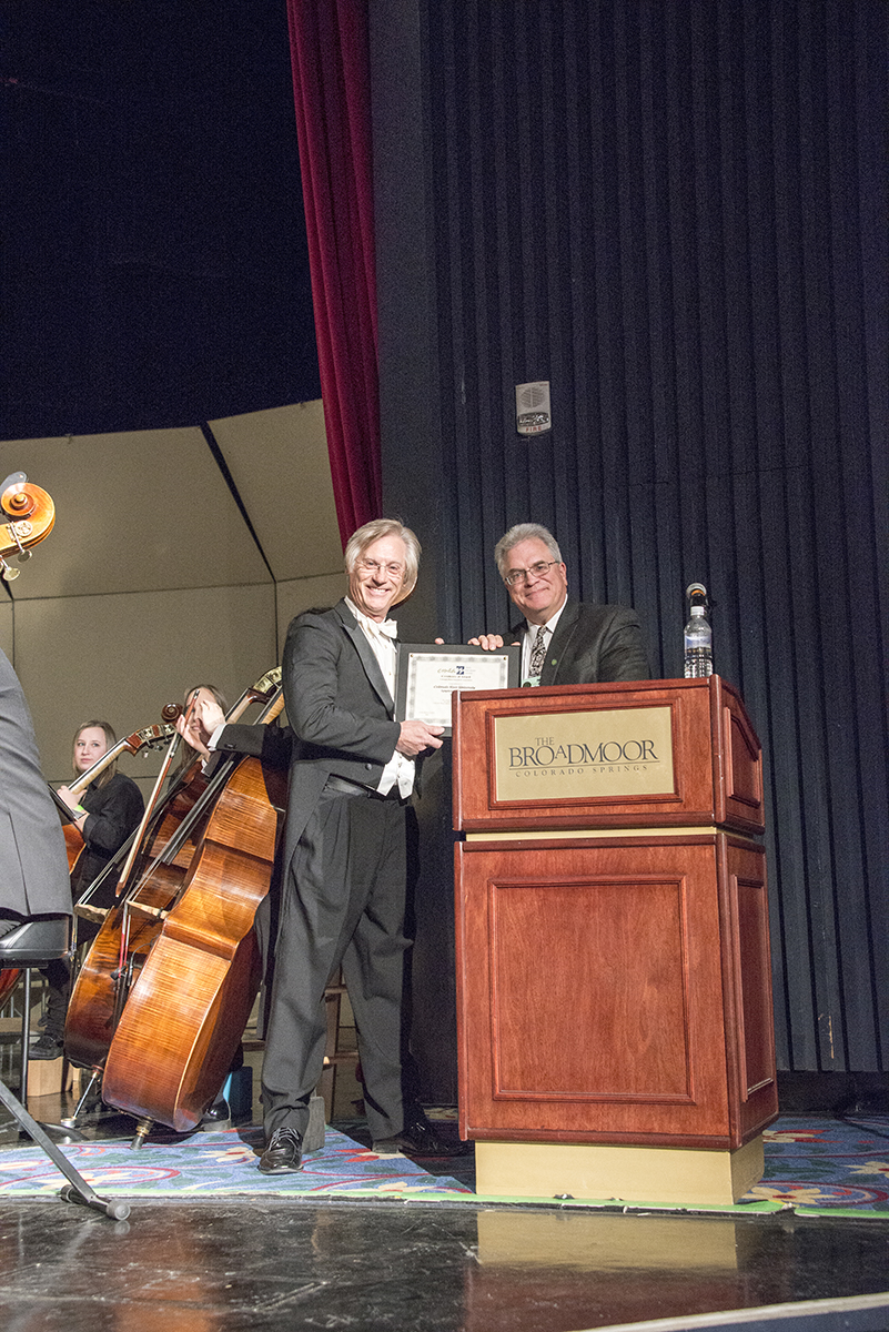 CMEA Conference 2016 Dan Goble Wes Kenney - Music