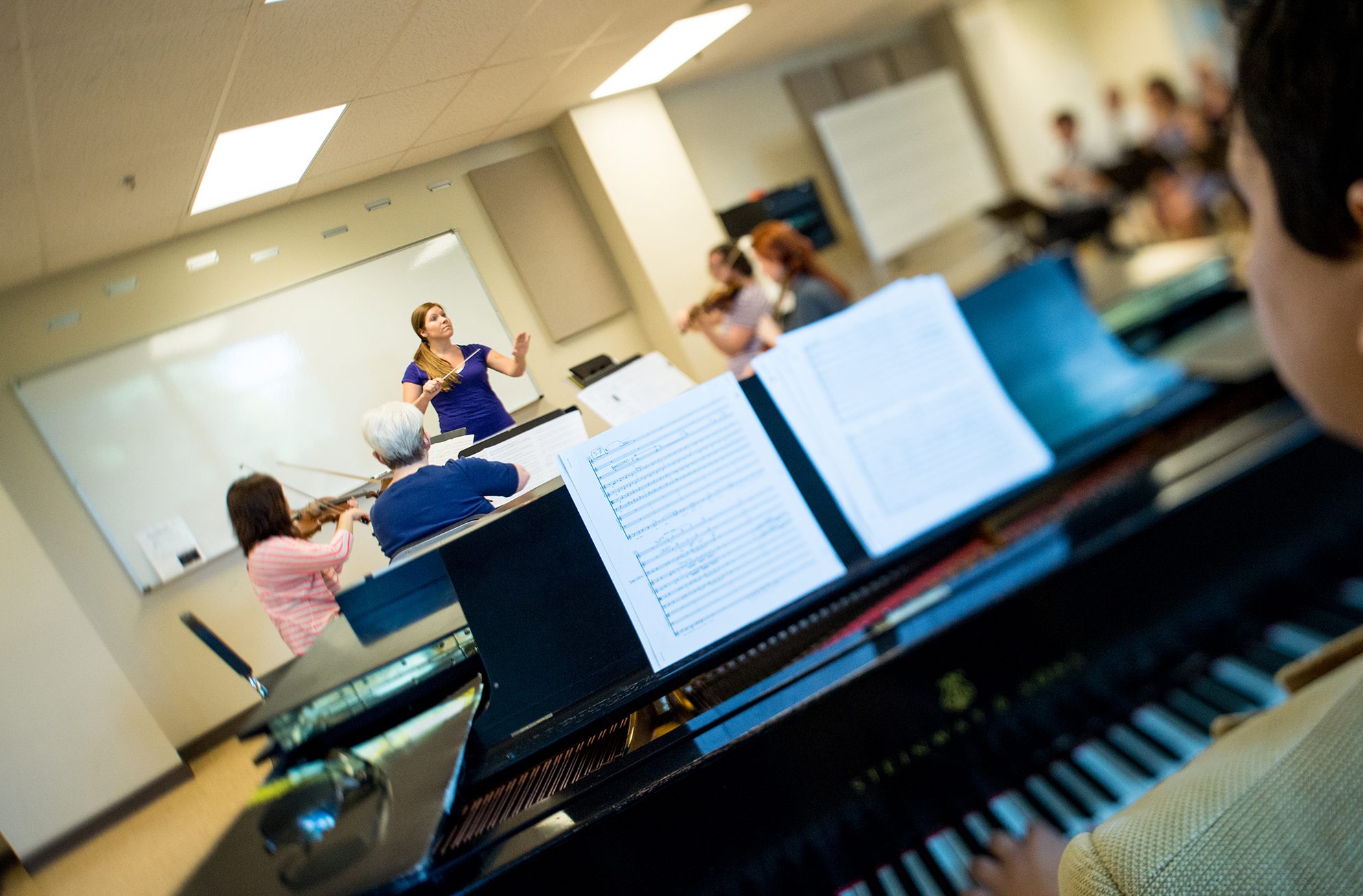csu-conducting-seminar-2 - Music