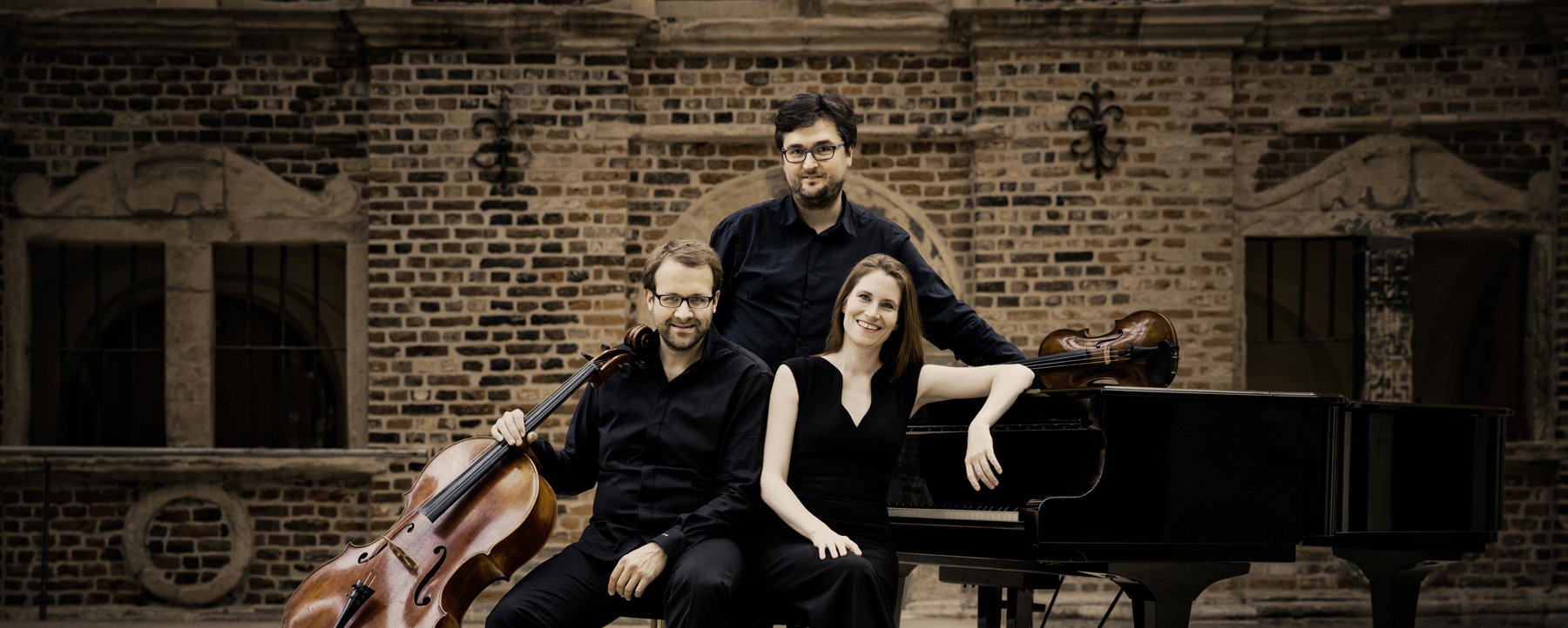 Classical Canon and Some Deeper Cuts with Morgenstern Trio - Music