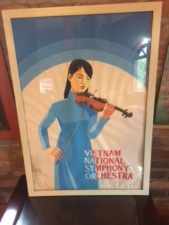 Our Vietnam Experience, Entry #8 - Music