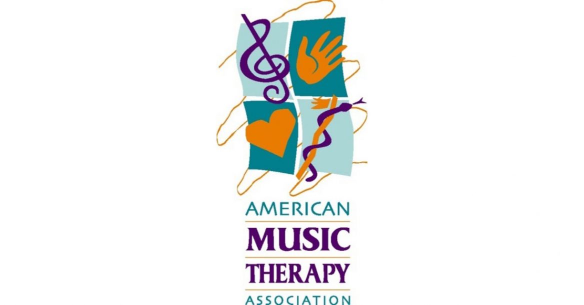American Music Therapy Association Logo - Music