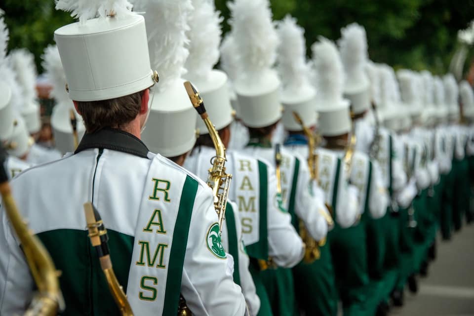 Announcing the 2019-2020 Marching Band Leadership Team - Music