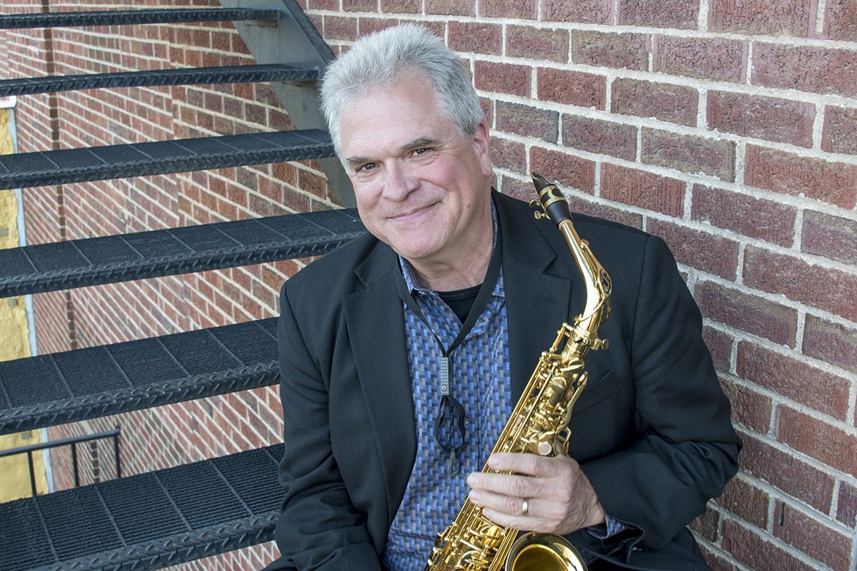 Dan Goble and the School of Music, Theatre and Dance - Music