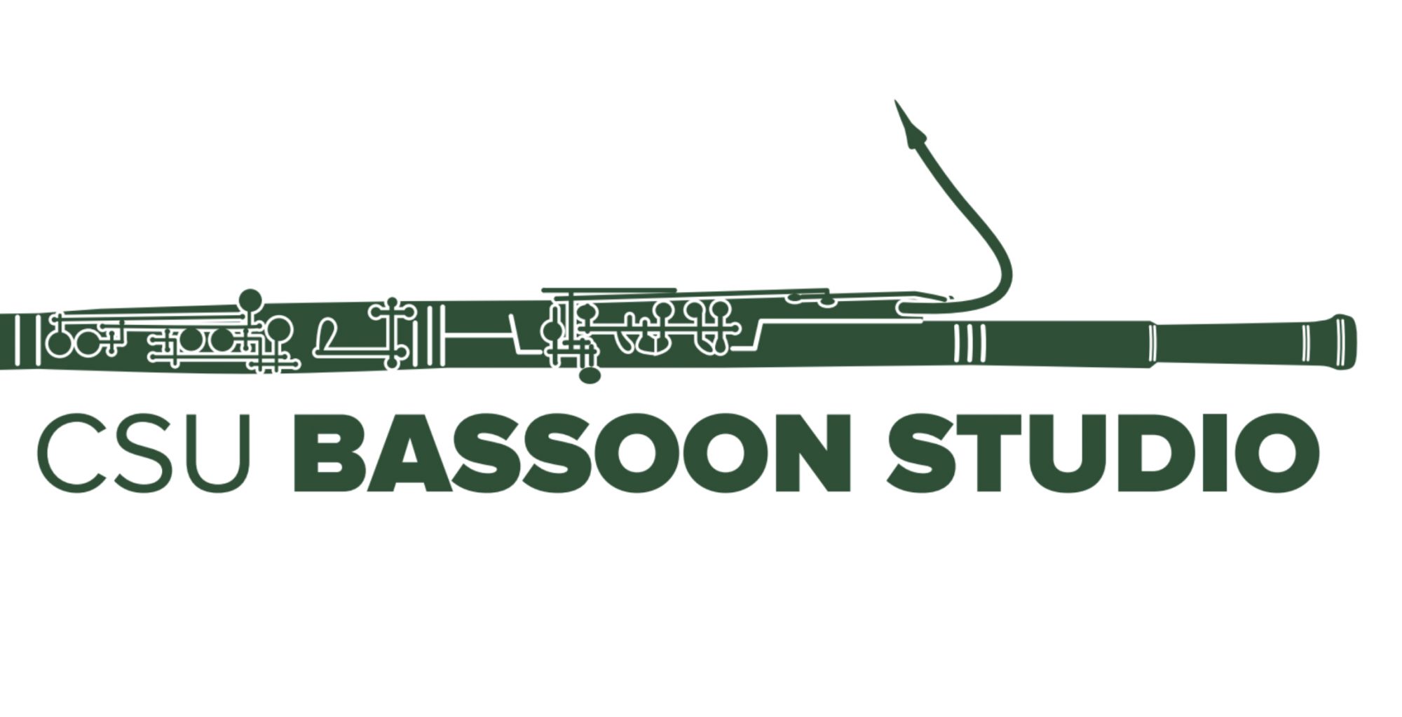 Bassoon Studio Logo Banner - Music
