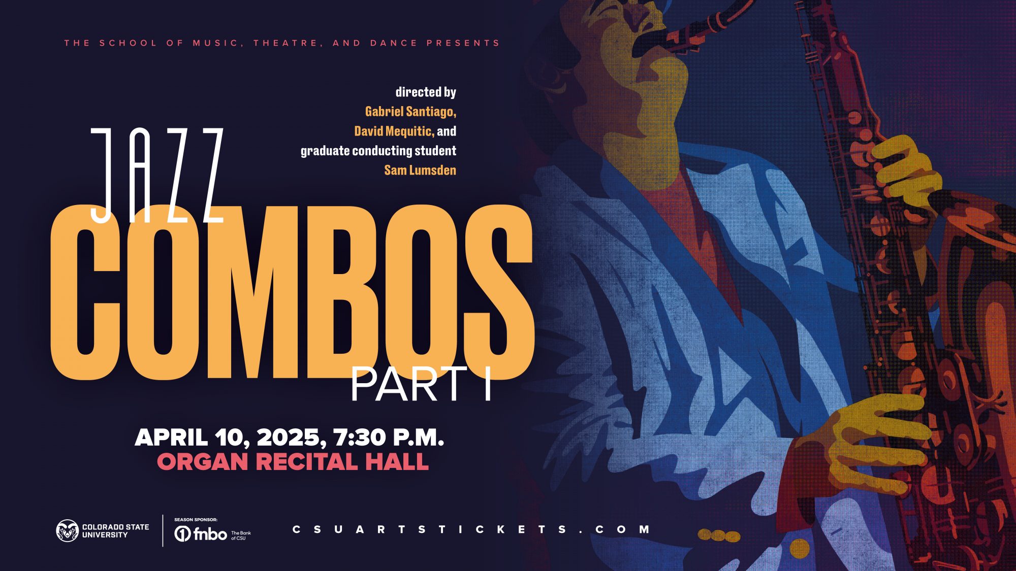 Jazz Combos Concert Part I - Music