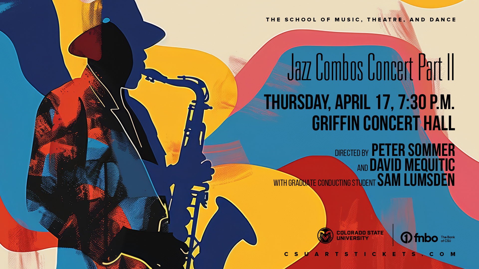 Jazz Combos Concert Part II - Music