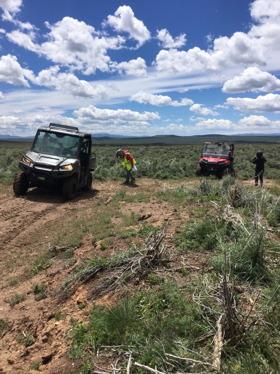 A Research Trip to Scotts Bluff National Monument - Public and ...