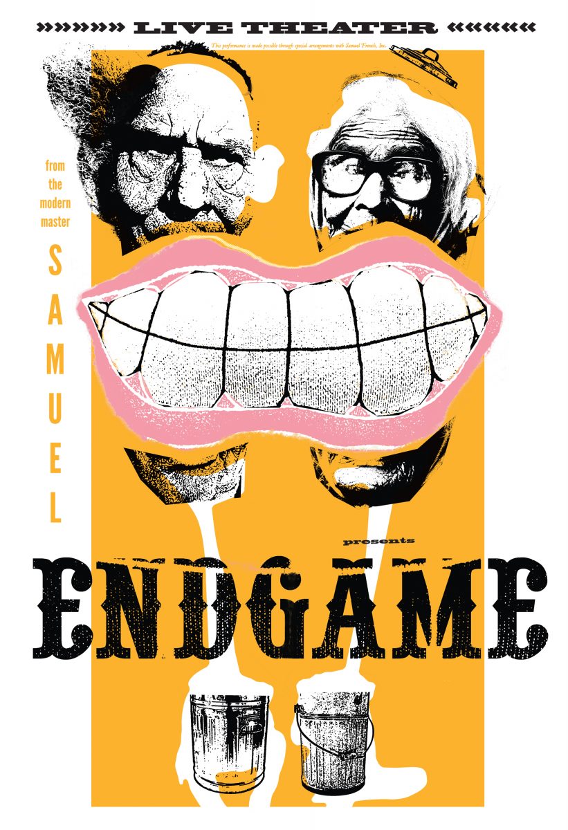Endgame by Samuel Beckett - Theatre
