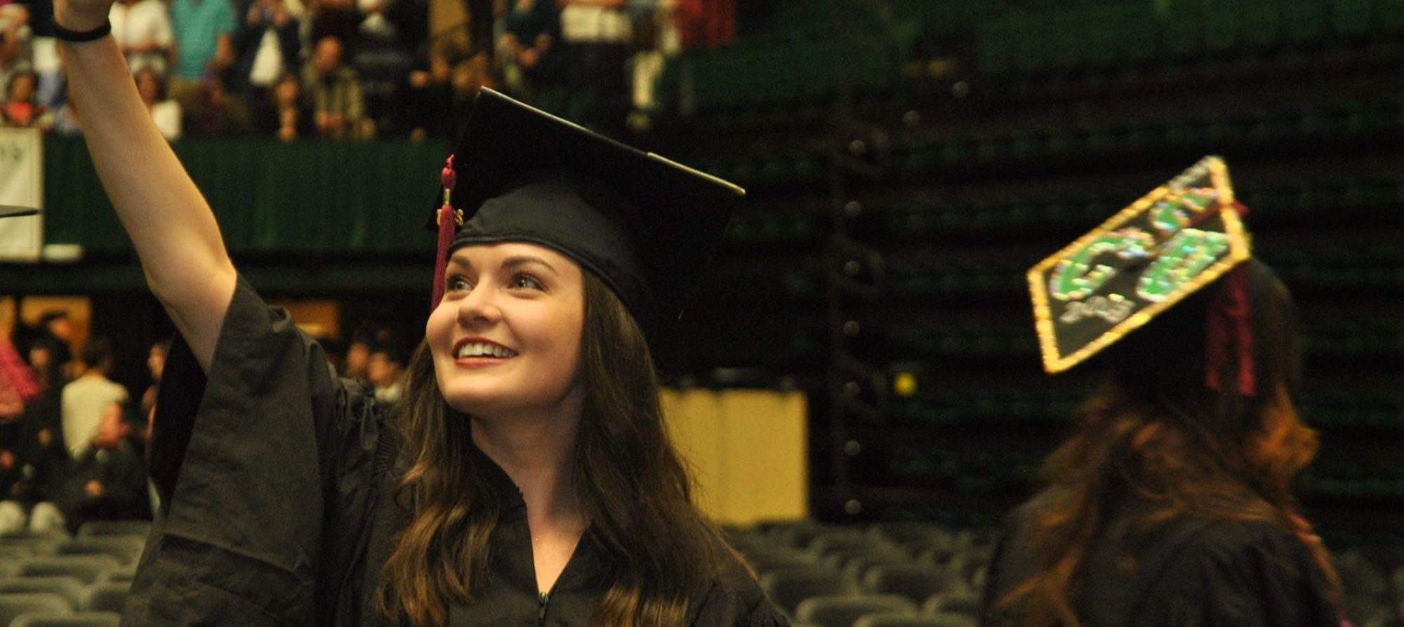 2015-graduation-4 - College of Liberal Arts | Colorado State University