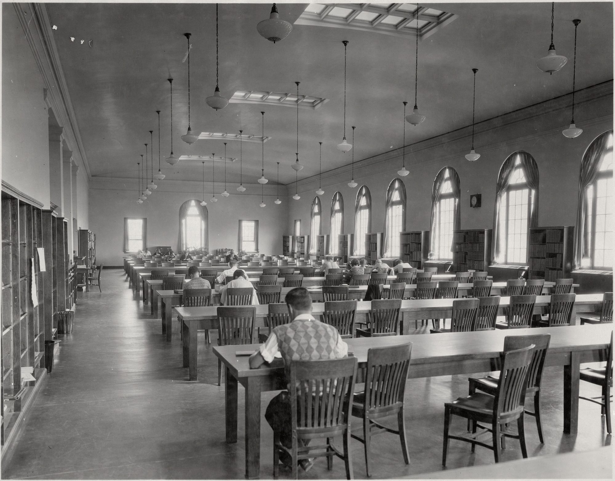 Students in study hall - College of Liberal Arts | Colorado State ...