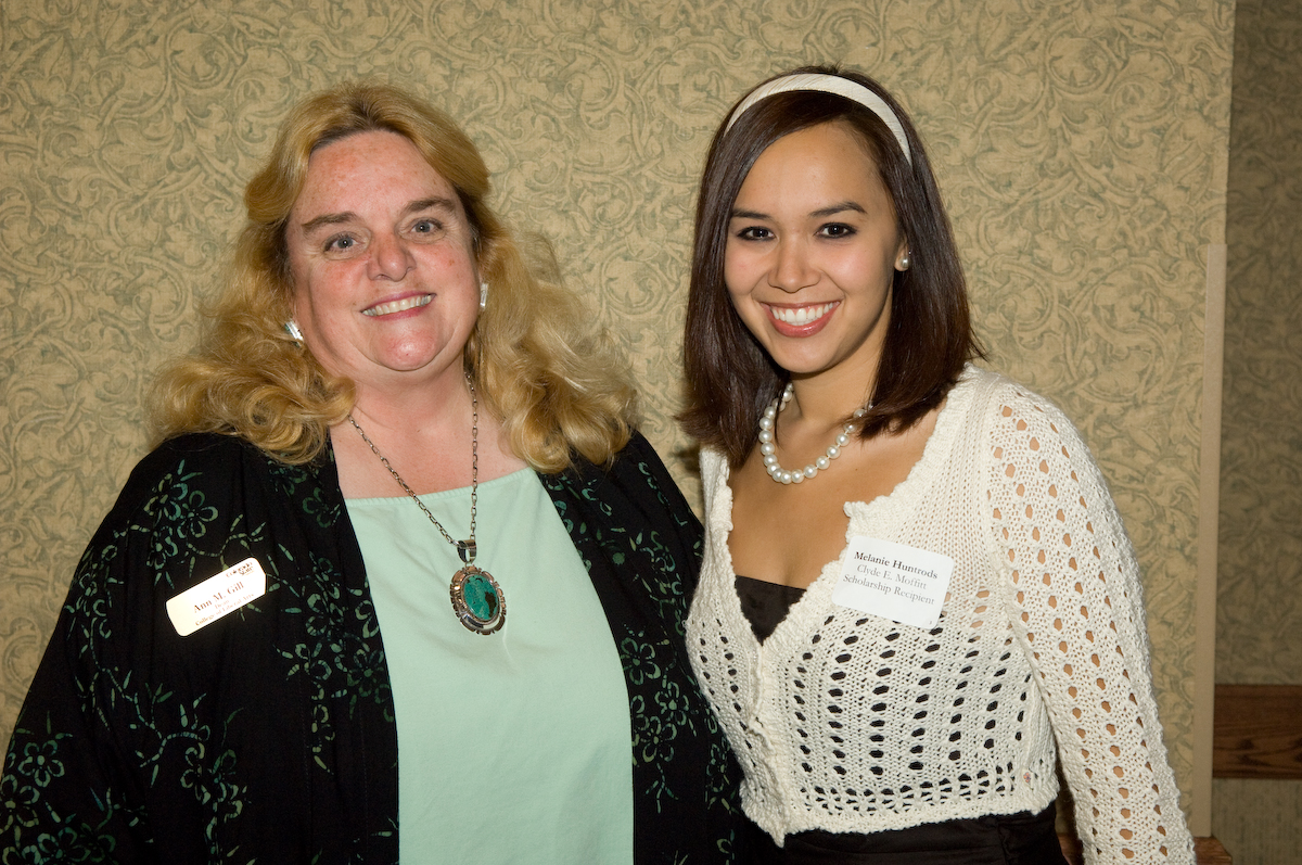 Ann M. Gill Scholarship - College of Liberal Arts | Colorado State ...