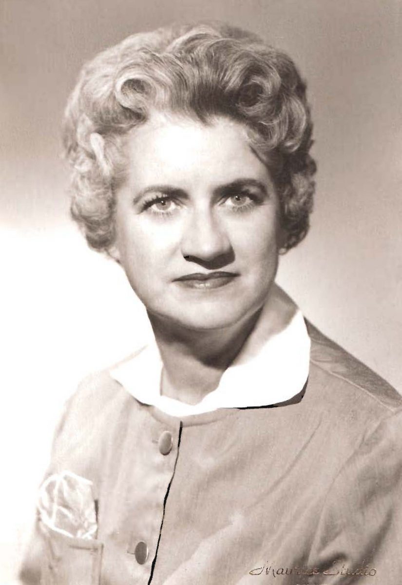 Rowene C. Danbom Memorial Scholarship - College of Liberal Arts ...