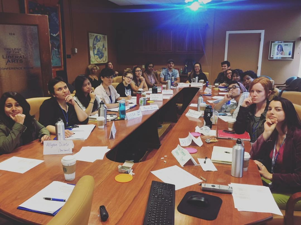 piksi-participants-philosopher-pose - College of Liberal Arts ...