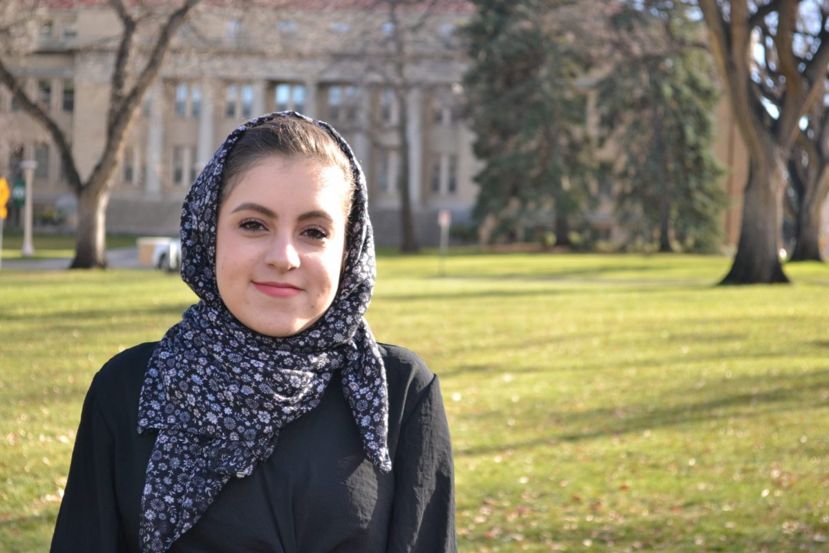 Hadeel Abdel-Ghany - College of Liberal Arts | Colorado State University