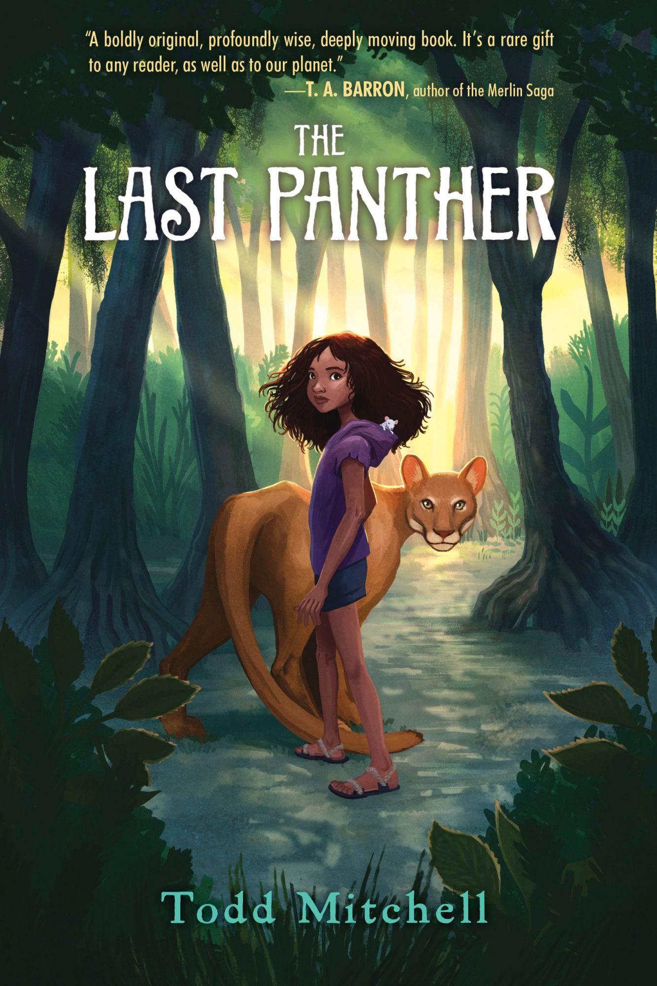 The Last Panther - College of Liberal Arts