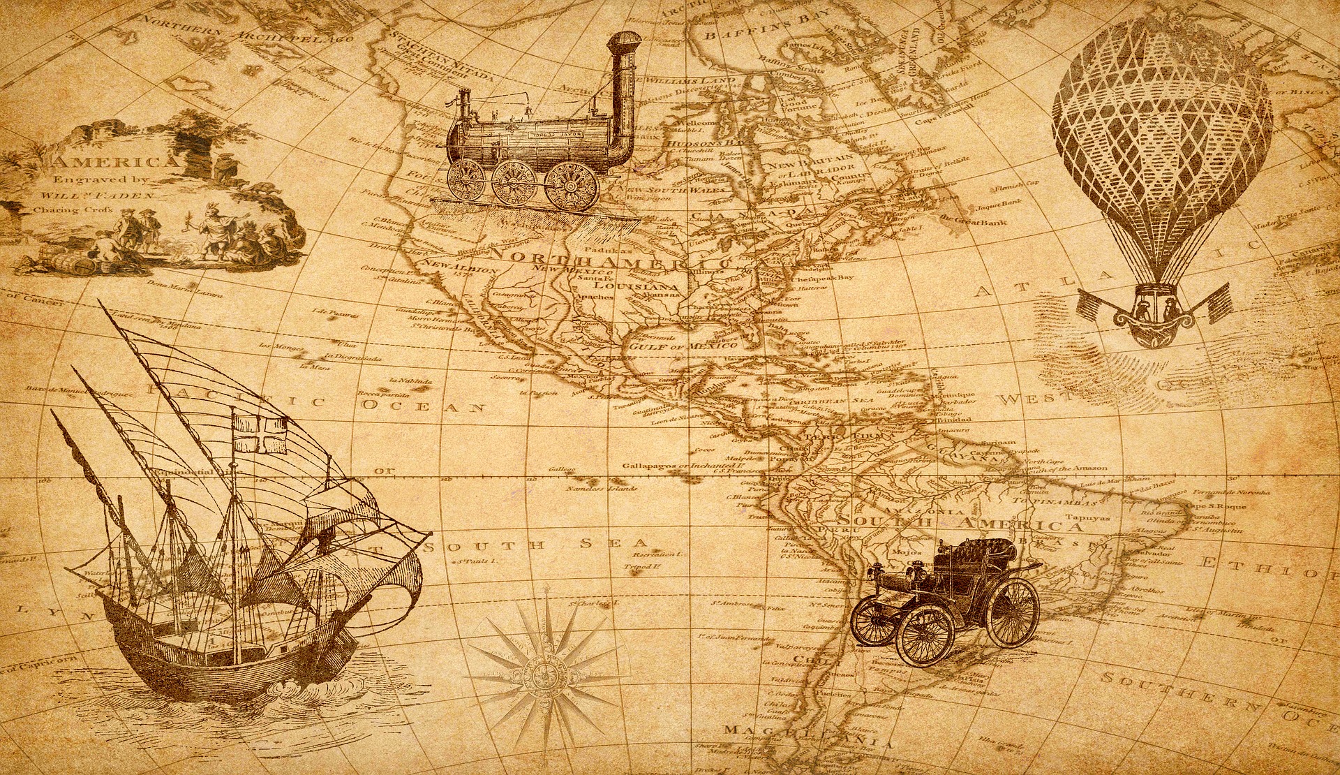 General History concentration_map of the world - College of Liberal ...