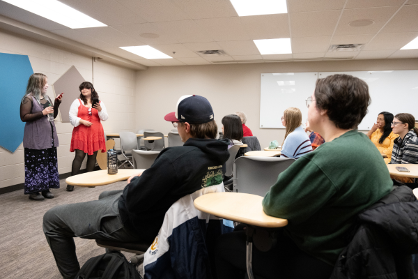 Literature - College of Liberal Arts