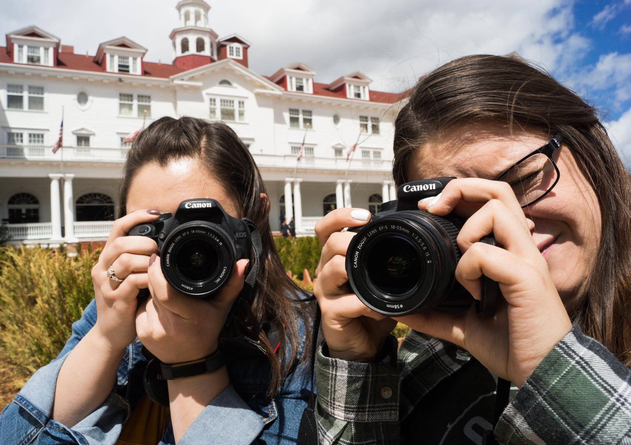 students-taking-photos - College of Liberal Arts | Colorado State ...